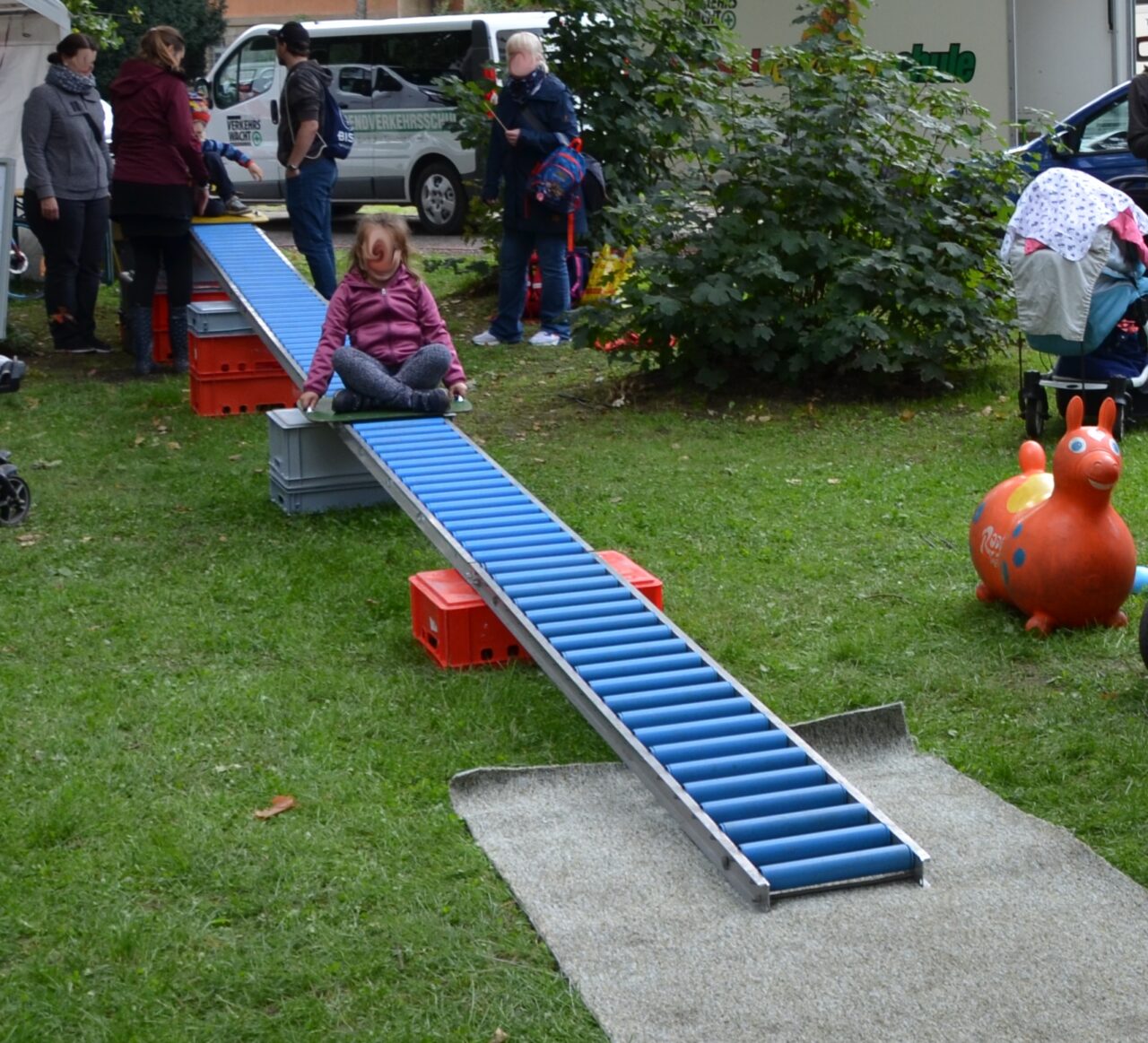 Rollenbahn | HANNO Pirna