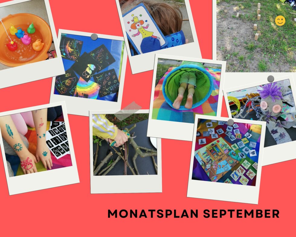 Monatsplan September | HANNO Pirna